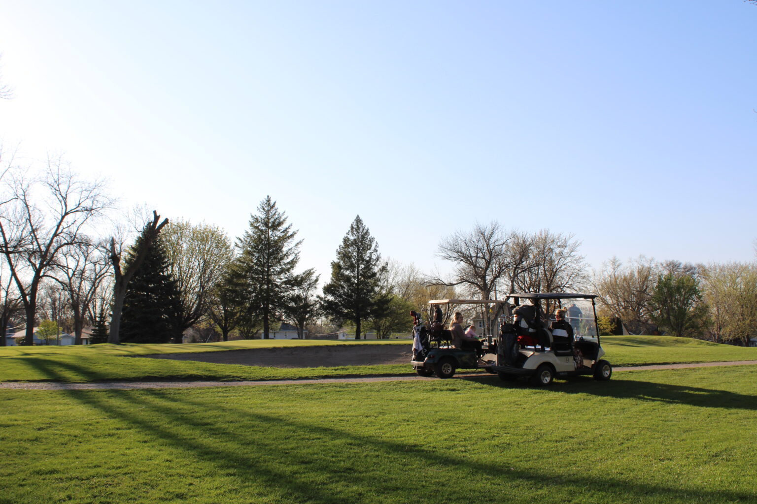 Olivia Golf Club – Olivia, MN – A nine hole treasure in the middle of ...