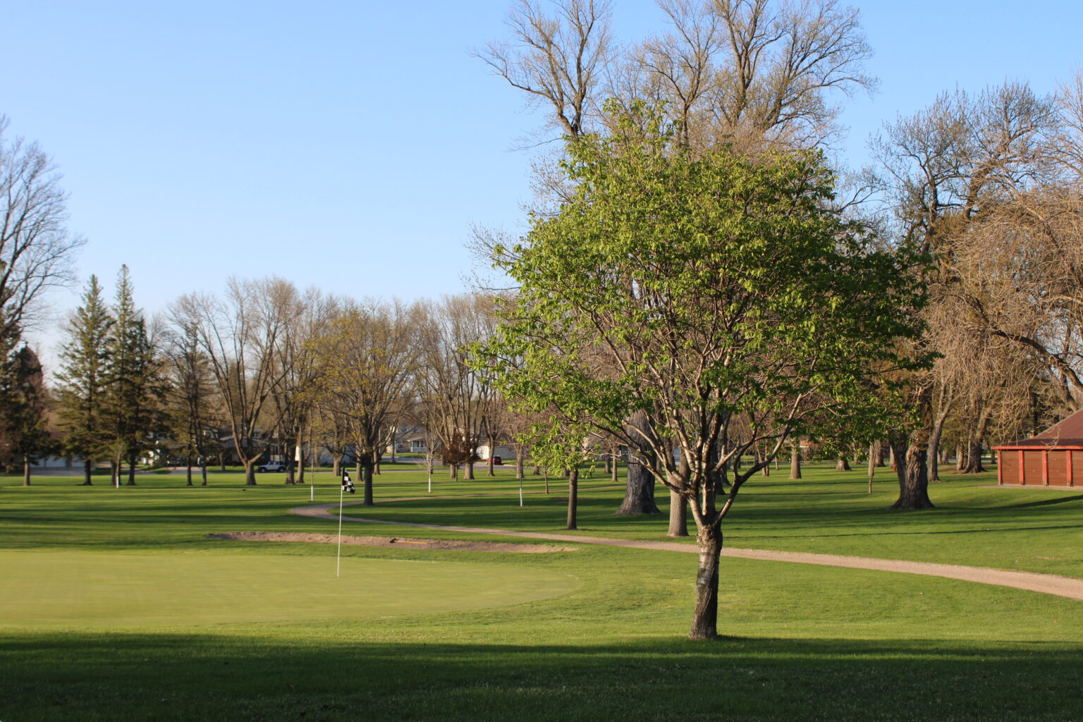 Olivia Golf Club – Olivia, MN – A nine hole treasure in the middle of ...